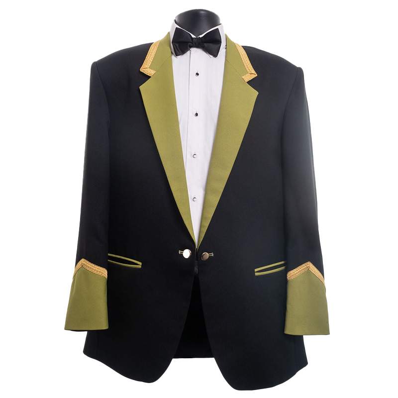 UK Design - Custom Stage Jackets for Bands, Choirs & Ensembles